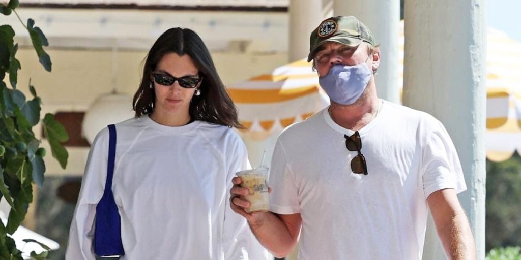 Leonardo DiCaprio Strikes Again: After Gigi Hadid, Oscar Winner Spotted ...