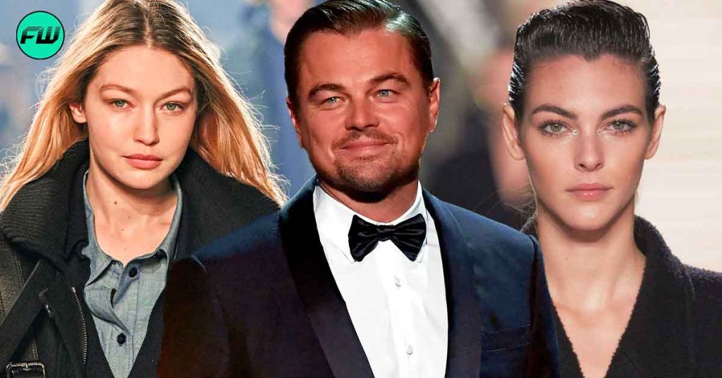 Leonardo DiCaprio Strikes Again: After Gigi Hadid, Oscar Winner Spotted Savagely Making Out With ...