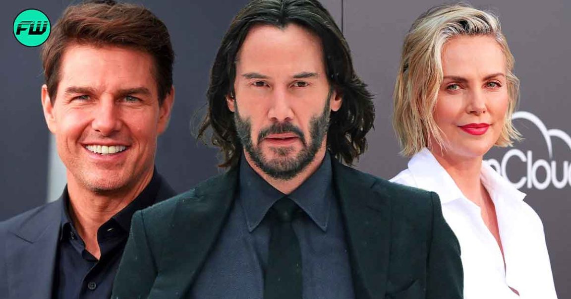 Tom Cruise, Charlize Theron, Matt Damon and More- 7 Badas* Hollywood ...