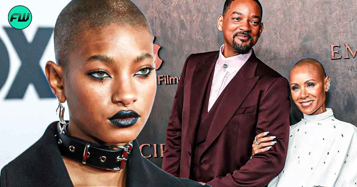 "My jaw nearly dislocated": Willow Smith Shaved Her Head Overnight, Will And Jada Found Out Next ...