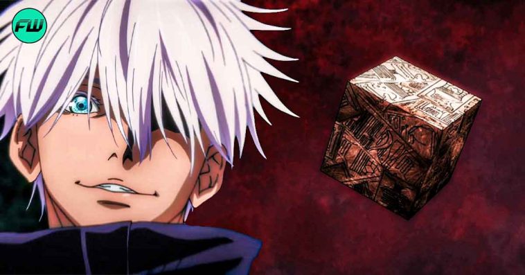 What is the Prison Realm - Kenjaku's Shibuya Arc Masterplan Against ...