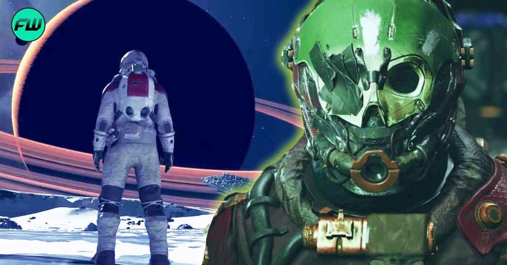 "In 1 sense, you do have a vehicle": Bethesda Has a Very Scientifically ...