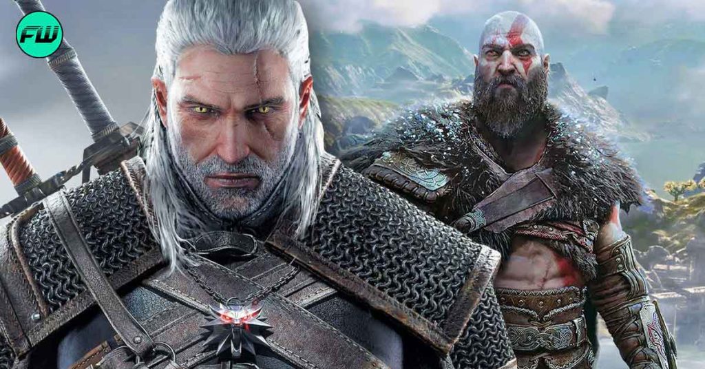 Top 10 Highest Rated Games of All Time: Did The Witcher and God of War ...