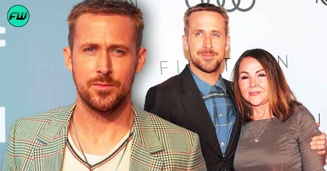 Ryan Gosling Was Hilariously Confused At His Mother’s Wedding After ...
