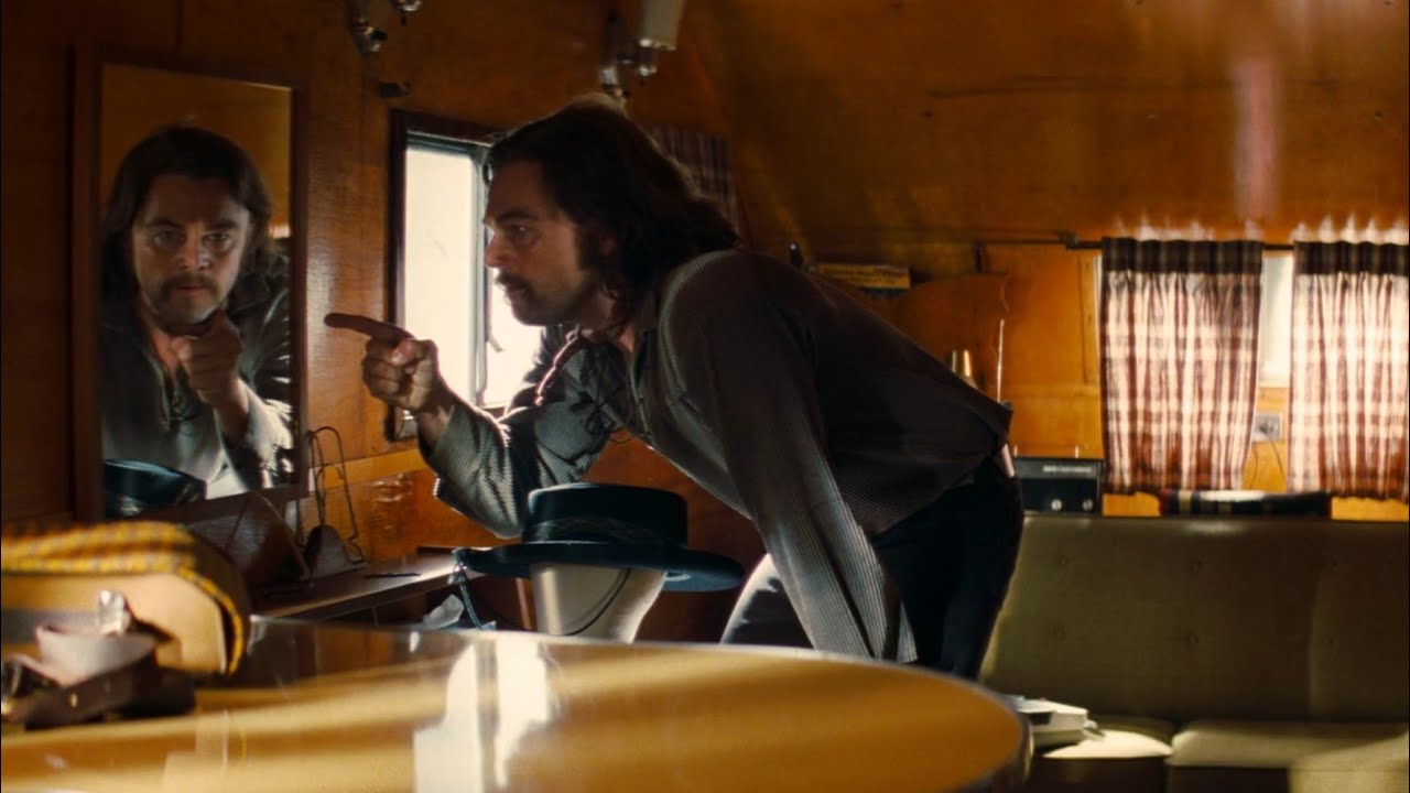"It was actually very cute": Watching Leonardo DiCaprio Nervous Before ...