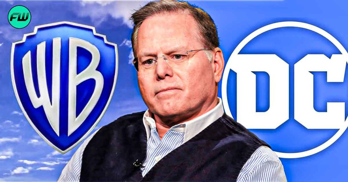 "We need to deploy our best capital": Not Just DC, WB CEO David Zaslav ...