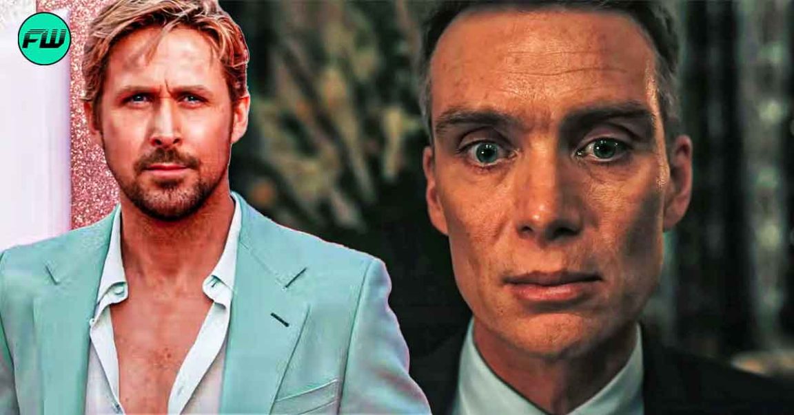 "Matt Damon looked like he swallowed his own teeth": Ryan Gosling Was ...