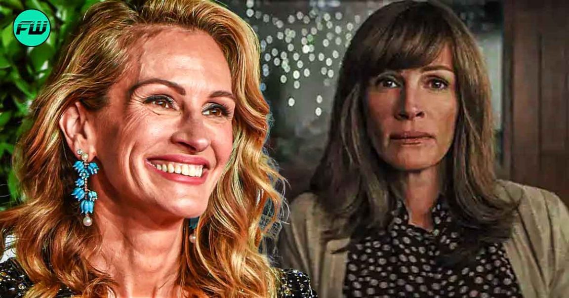 "I don't think I can watch your show": Julia Roberts Refused to Support ...