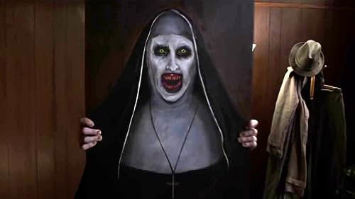 Correct Order to Watch All the Conjuring Movies