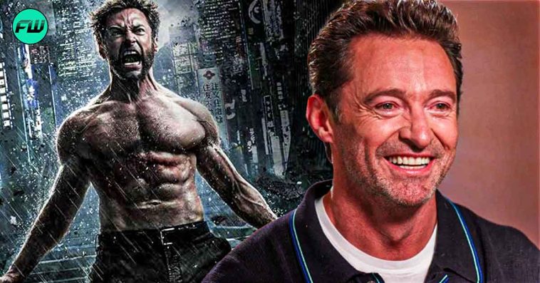 "I could hear the velcro go creaking": Hugh Jackman's Wolverine Muscle ...