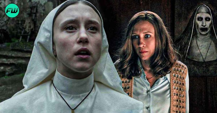 It was always part of the ultimate goal": Suspicions About The Nun 2's ...