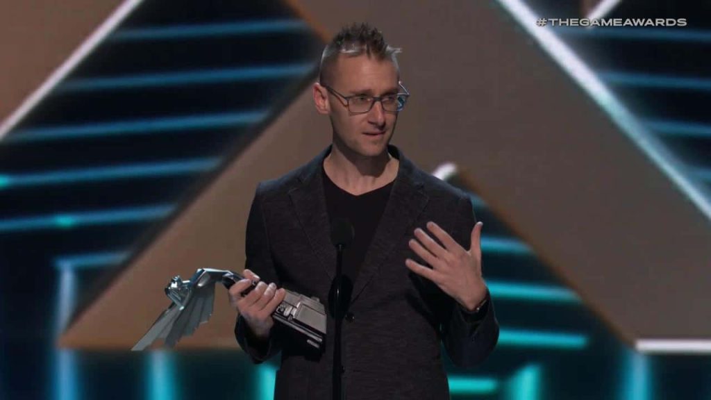 Donald Mustard, Epic Games' Chief Creative Officer Has Announced Retirement