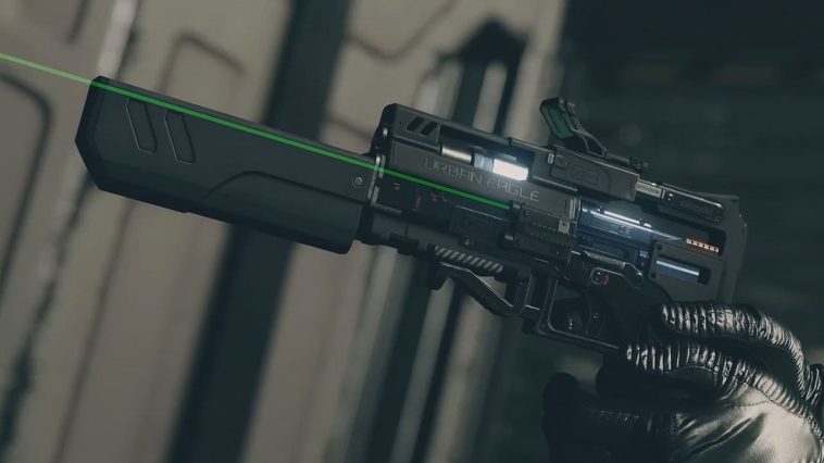 The Best Pistols You Can Find in Starfield