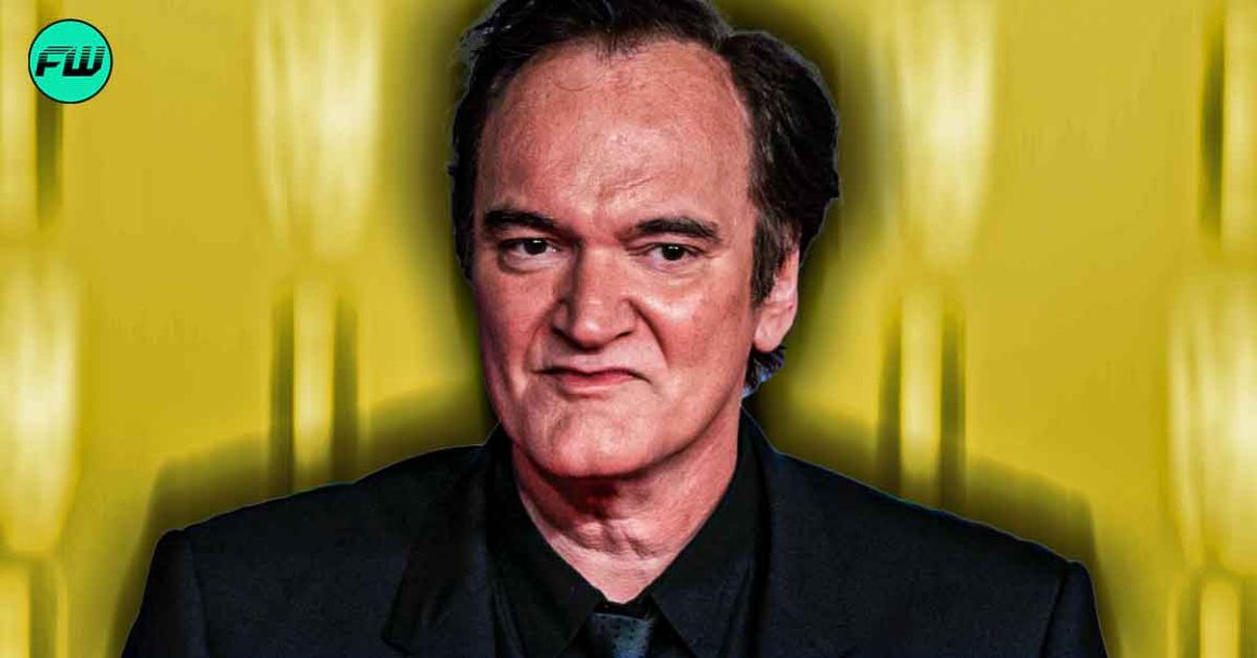 "It is only fitting": Quentin Tarantino Reveals Poetic Filming Location ...
