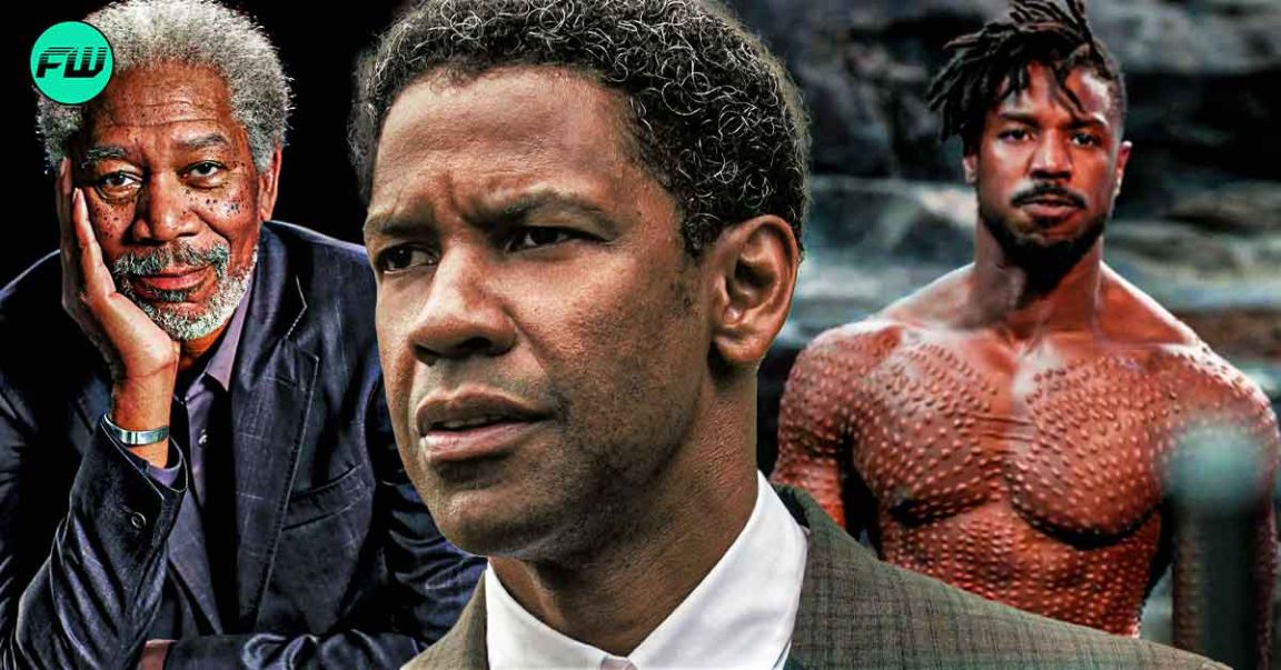 "You weren't supposed to be shirtless": Denzel Washington's $27M Movie ...