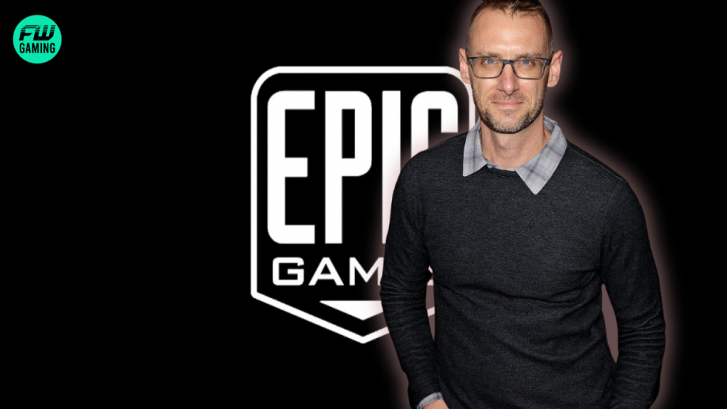 Donald Mustard, Epic Games' Chief Creative Officer Has Announced ...