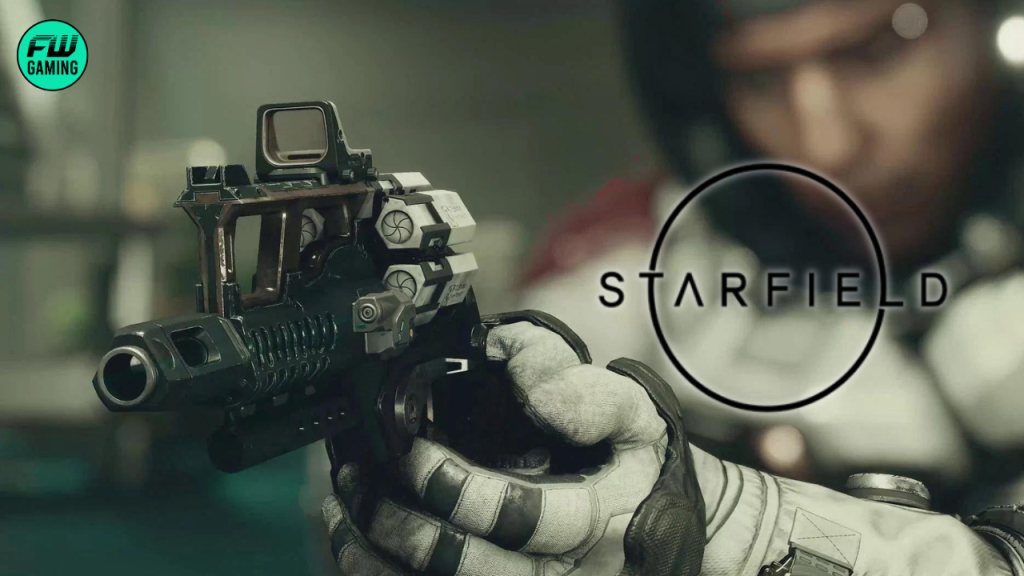 The Best Pistols You Can Find in Starfield