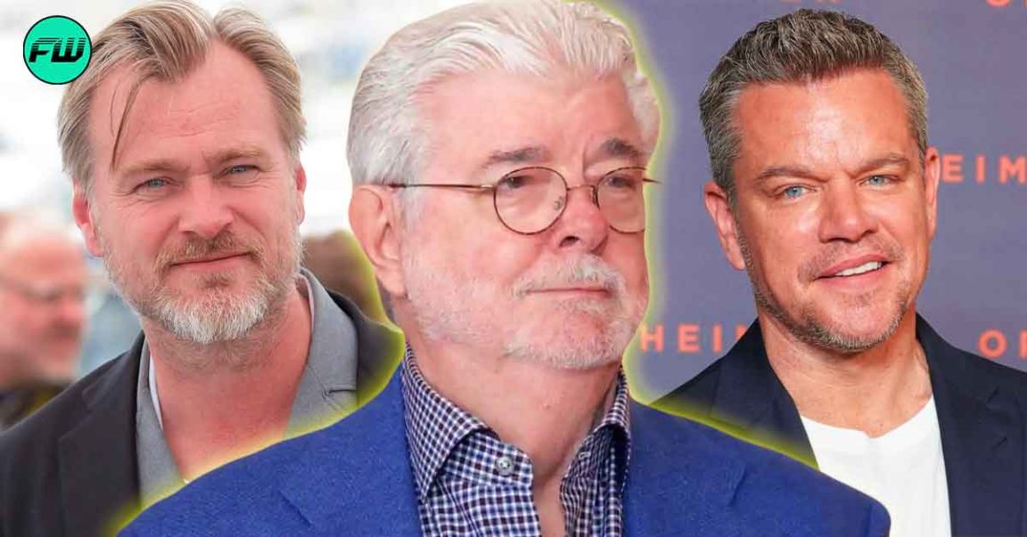 "We wanted that experience of leaving the Earth": After Indiana Jones ...