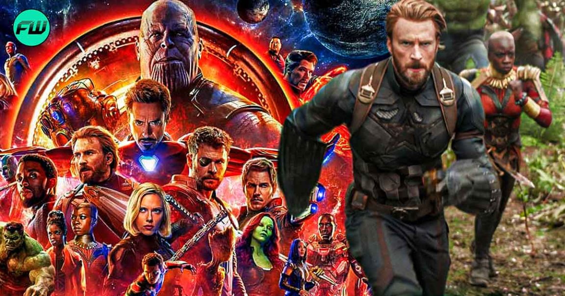 Avengers Movie Released 5 Years Ago Still Making Waves as "The best ...