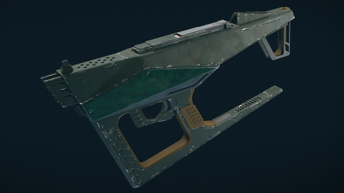 'Starfield' Weapons: Everything You Need to Know About 'The Va’ruun ...