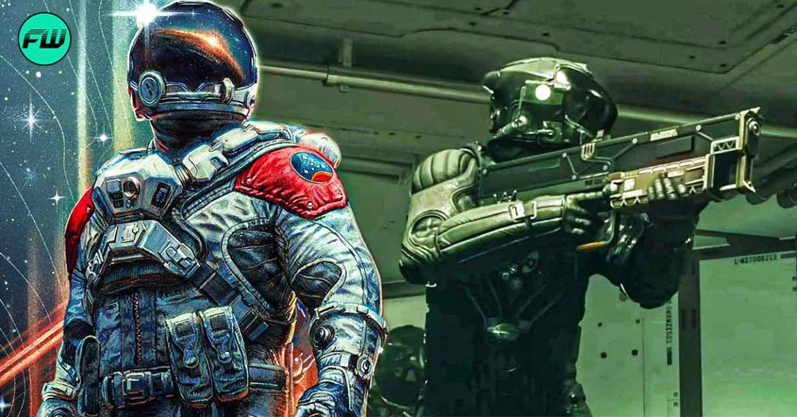 'Starfield' Weapons: Everything You Need to Know About 'The Va’ruun ...