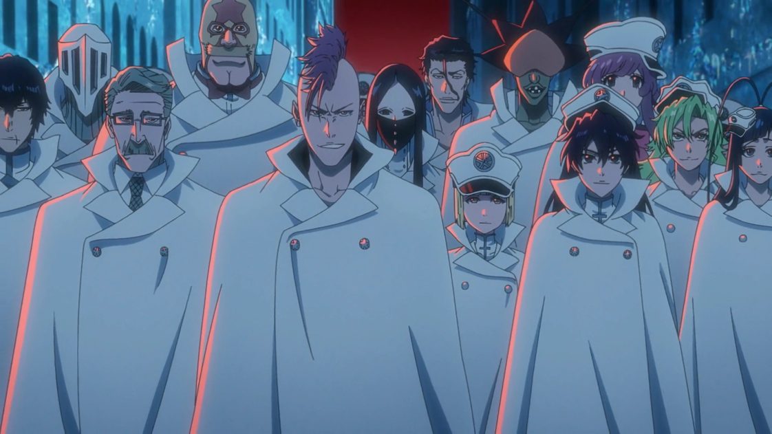 Fan-Favorite Anime Villain Identities as a Female in Bleach
