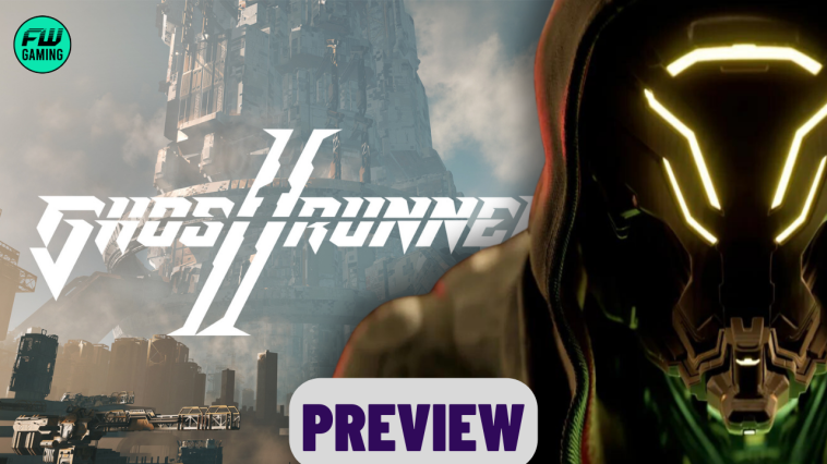 Ghostrunner 2 Hands-On Preview: It's an Evolution, not a Revolution