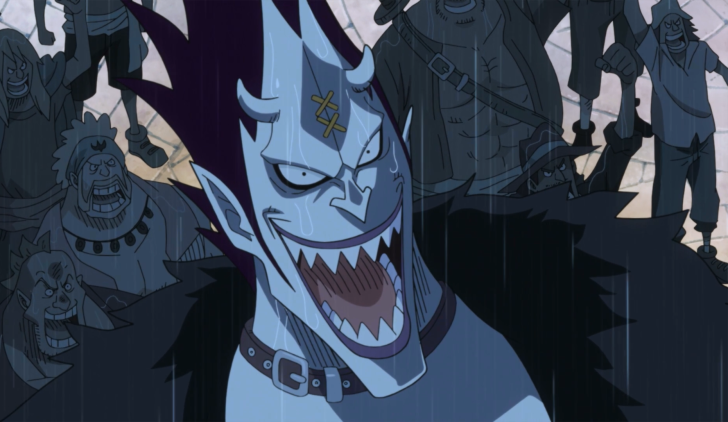 One Piece: How Powerful Are the 7 Warlords? - Powers, Abilities, Marine ...
