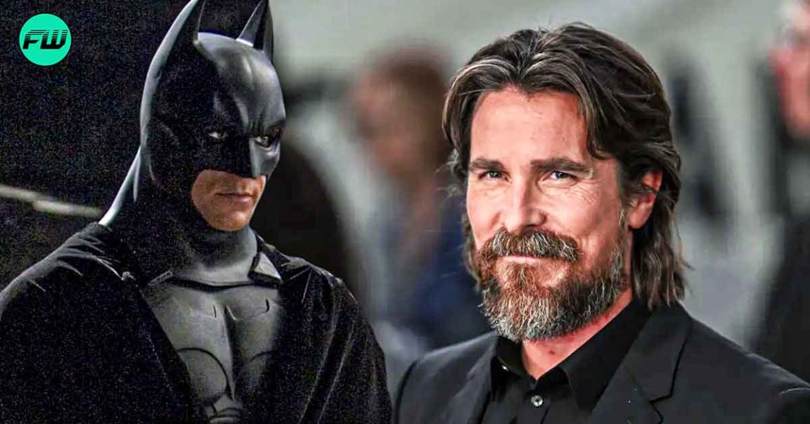 "She was angry": Even The Dark Knight Himself Christian Bale Felt ...