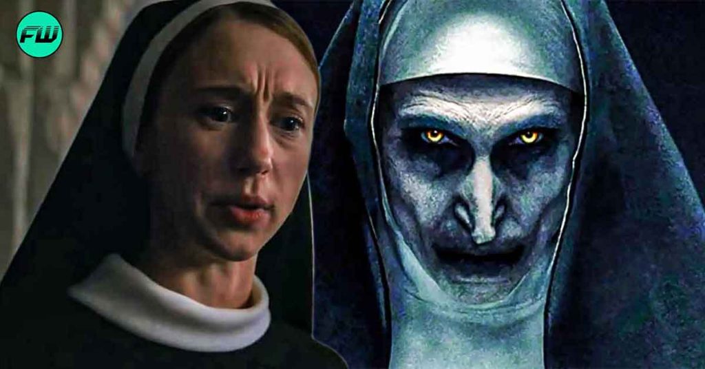 "People wanted more of it": Fans Were Not Satisfied With The Nun 2's R ...