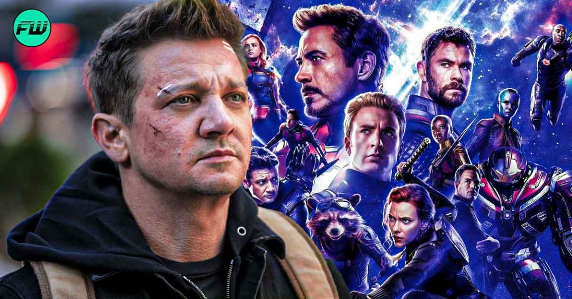 "I just had a heart attack in every scene": Jeremy Renner Went From ...
