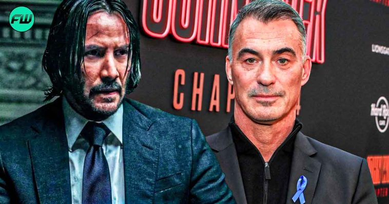 "It's like waiting for a boat to emerge": John Wick Producer Has ...