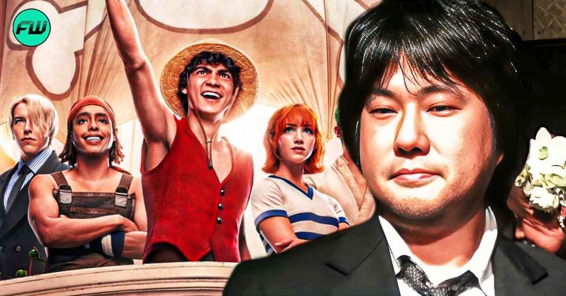 "He wanted us to redo it": Eiichiro Oda Didn't Like One Scene in 'One ...