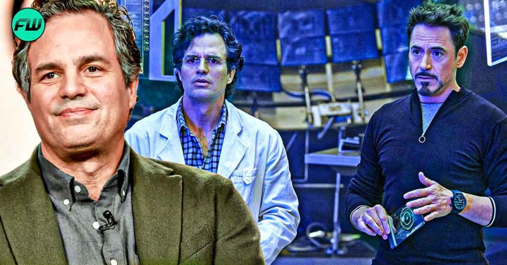 "He would kick me in the a-s": Mark Ruffalo Claims His Father Would Be ...