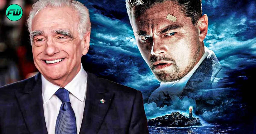 "Which is a very Hitchcock kind of thing": Martin Scorsese Reveals Genius Shutter Island Scene ...