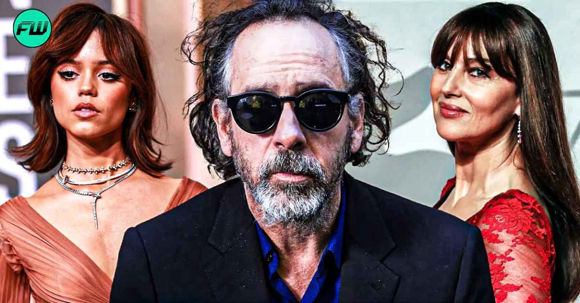 "I tried to strip everything": Tim Burton Had to Go to His Basics for ...