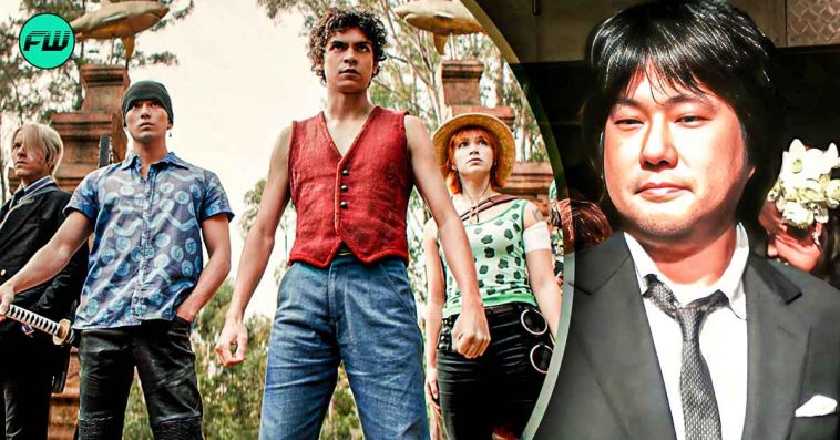 “There is something that Oda san was really unhappy with”: One Piece ...