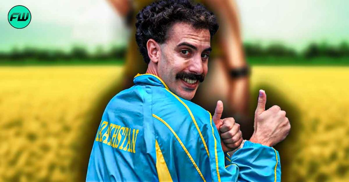 “I wimped out of doing it”: Sacha Baron Cohen’s Biggest Regret Was ...