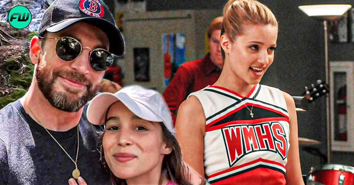 "They were definitely flirting": Before Marrying Alba Baptista, Chris ...