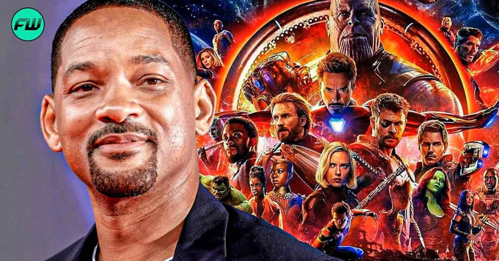 Marvel Actress "Grew up watching" Will Smith on TV, Endup Starring in ...