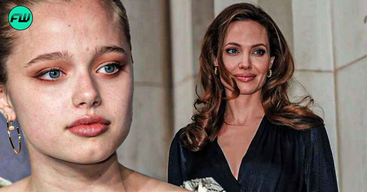 "She was bored and not in the mood": Shiloh Jolie-Pitt Reportedly ...