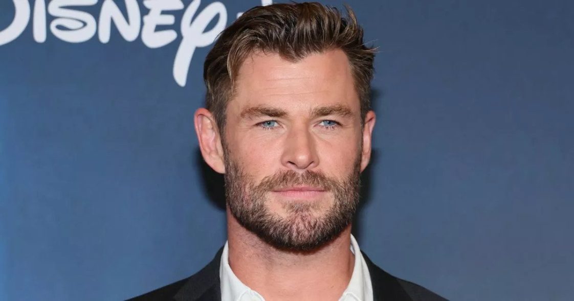 "This is it. I'm being written out": Chris Hemsworth Was Convinced ...
