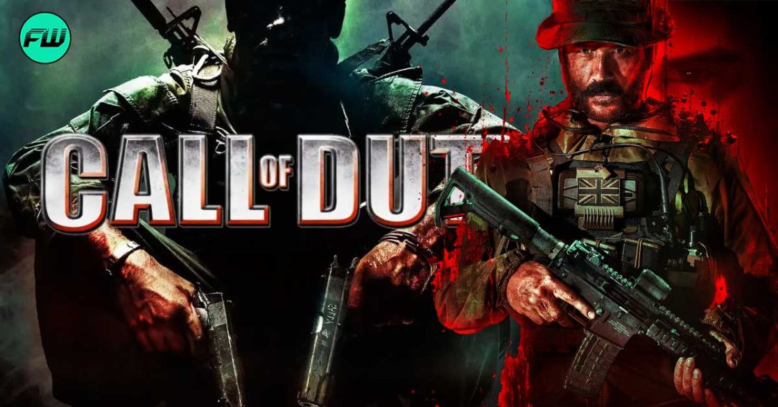 One of the Most Celebrated Call of Duty Games Reportedly Being ...