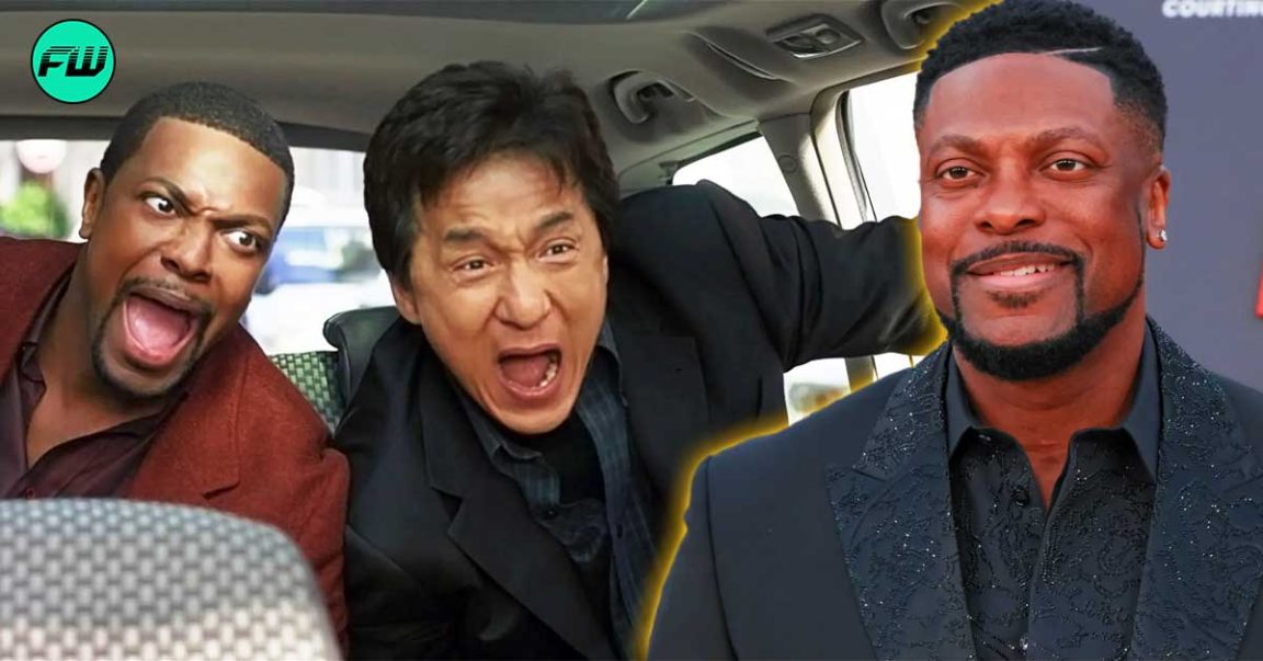 Martial Arts Legend Jackie Chan’s Iconic Line in Rush Hour Was Ad ...