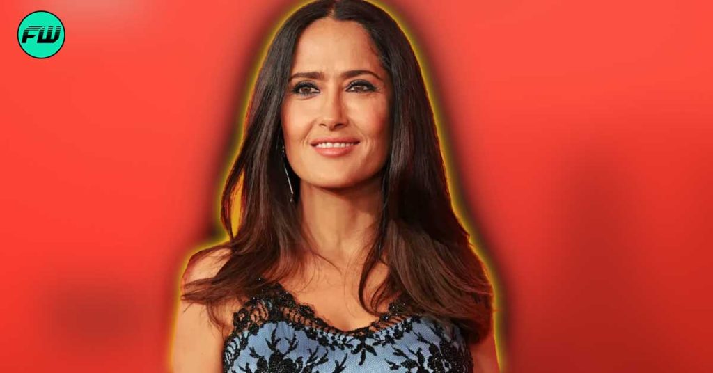 Salma Hayek’s Brutal Prank Cost Her Friend Dearly After Learning the ...