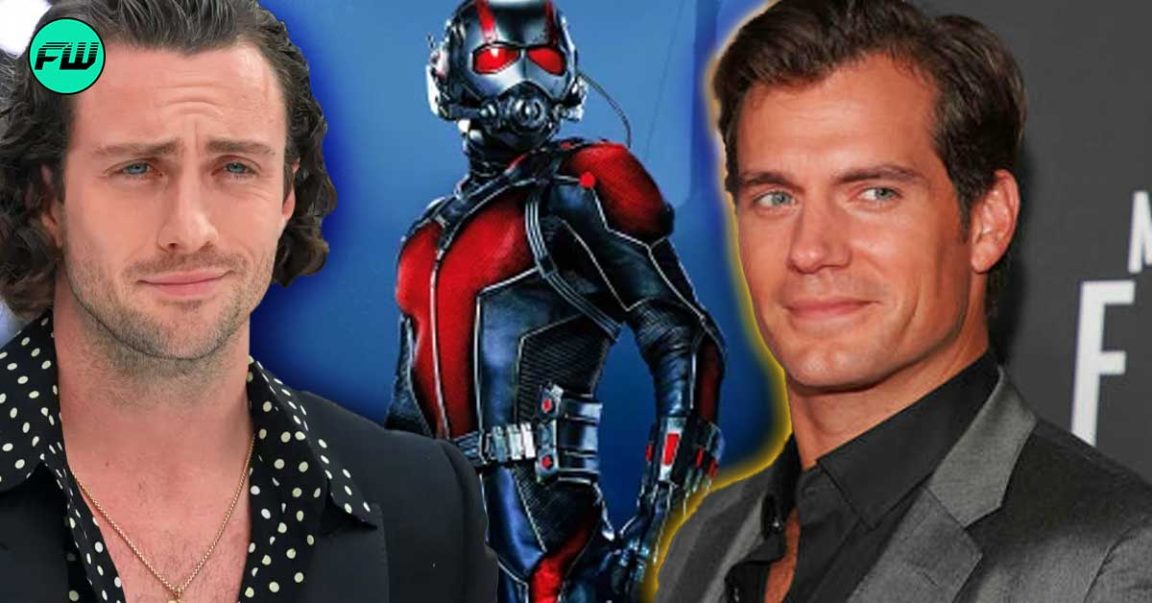 "They feel like Daniel Craig 2": Original Ant-Man Director Who Left ...