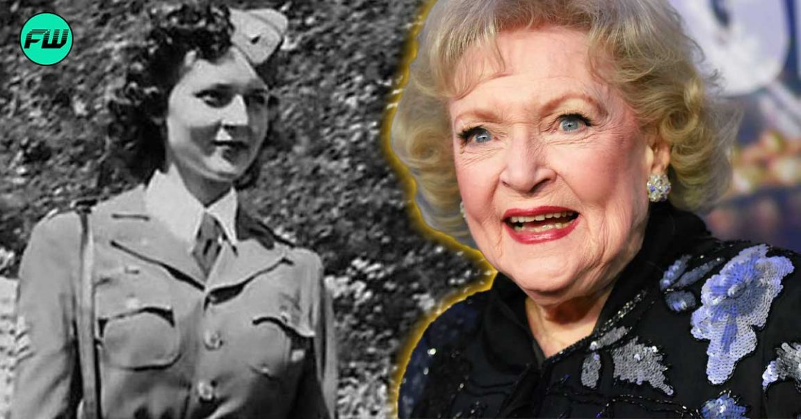 "A true legend on and off the screen": Hollywood Legend Betty White Was ...
