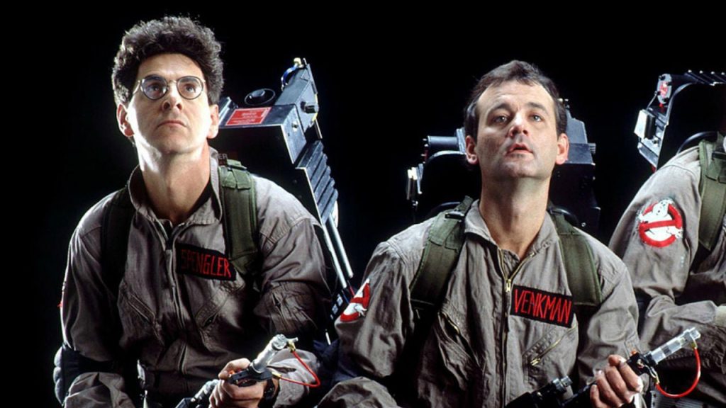 “It has always been in my family”: Ghostbusters Star Reveals an Eerie ...