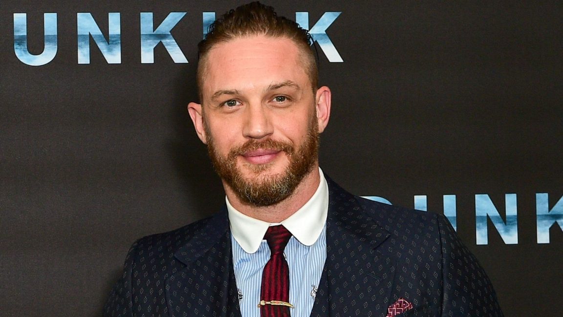 "You can't make them in the gym": Tom Hardy Followed a Punishing Work ...