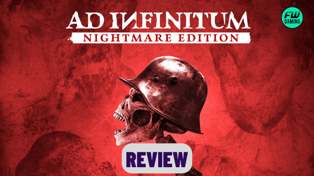 Ad Infinitum Review – War Is Hell (PC)